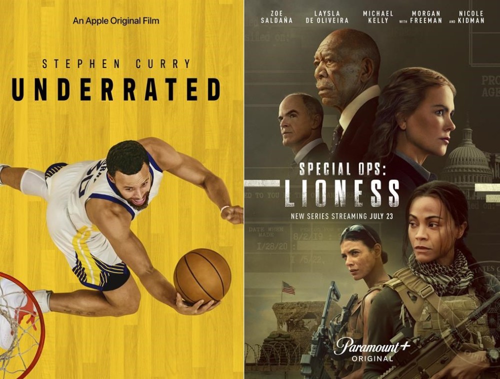 Stephen Curry touts his ‘Underrated’ mindset in new documentary on ...