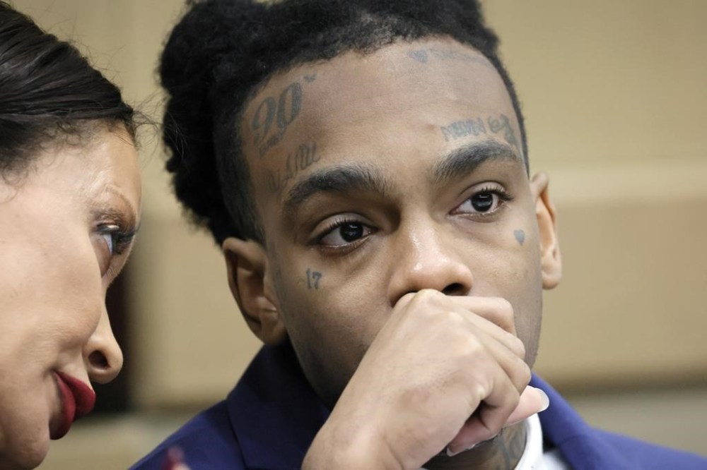 Jury deliberations underway in double murder trial of rapper YNW Melly ...