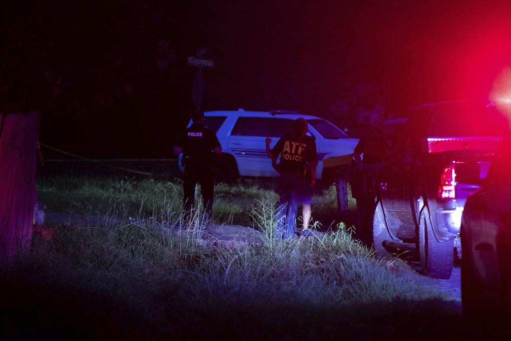 Mother and 3 children dead in possible Oklahoma murder-suicide ...