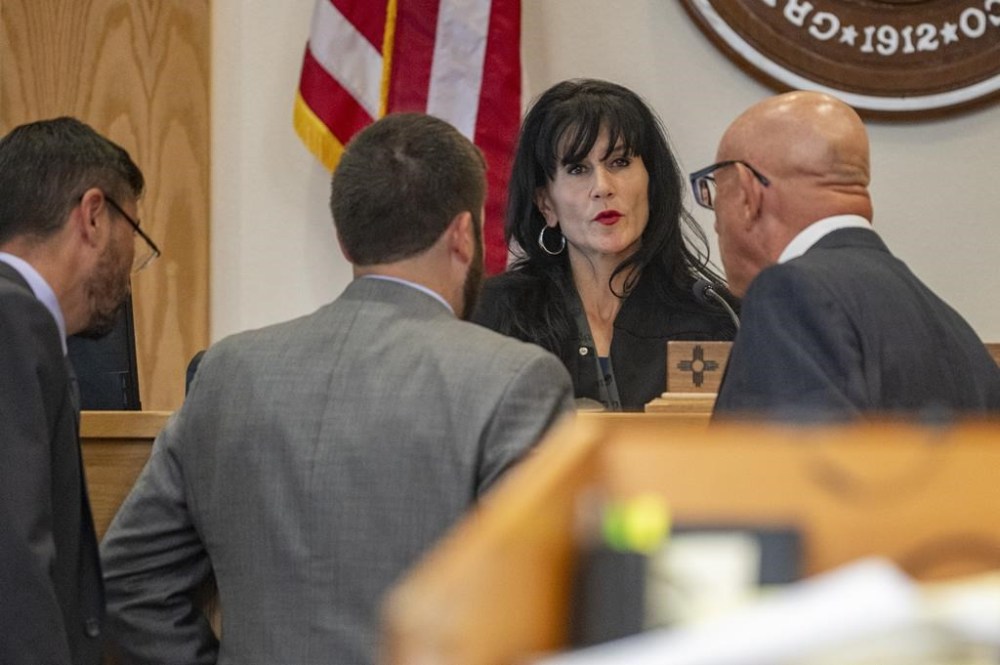 Former University of New Mexico athletic director found not guilty of ...