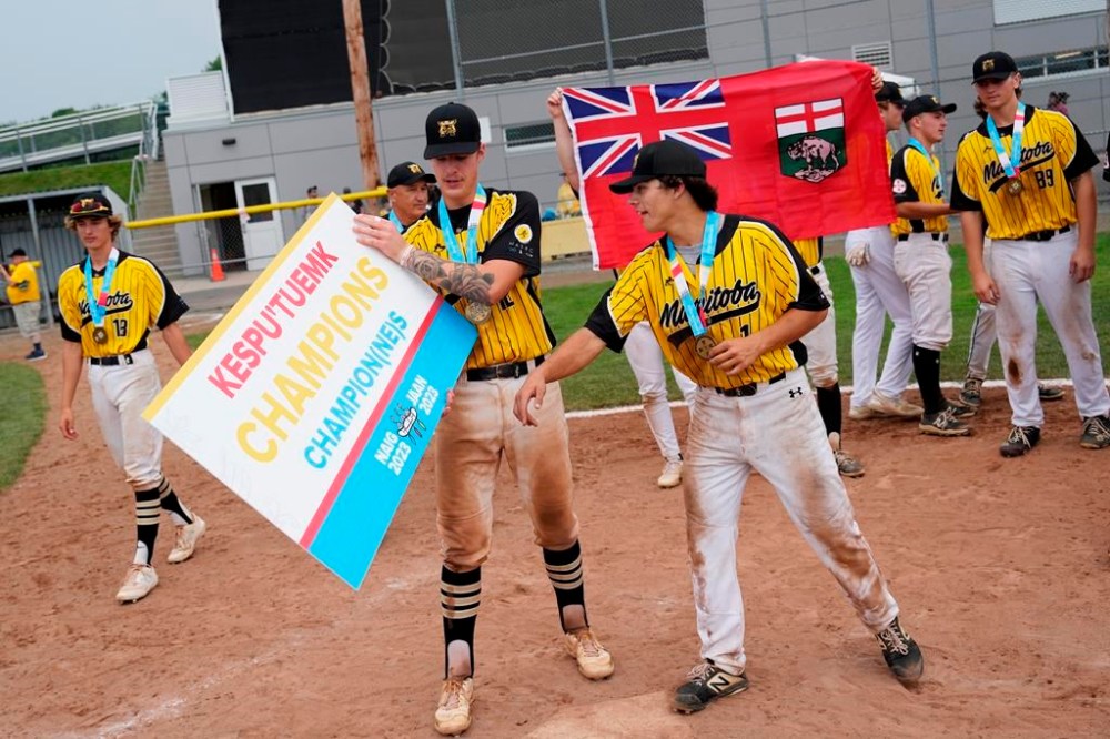 Baseball a hit as Indigenous youth connect with the sport at North ...