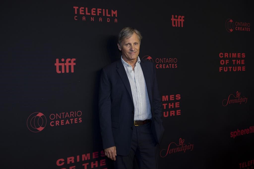 Projects directed by Viggo Mortensen, Michael Keaton, Chris Pine coming to TIFF – Winnipeg Free ...