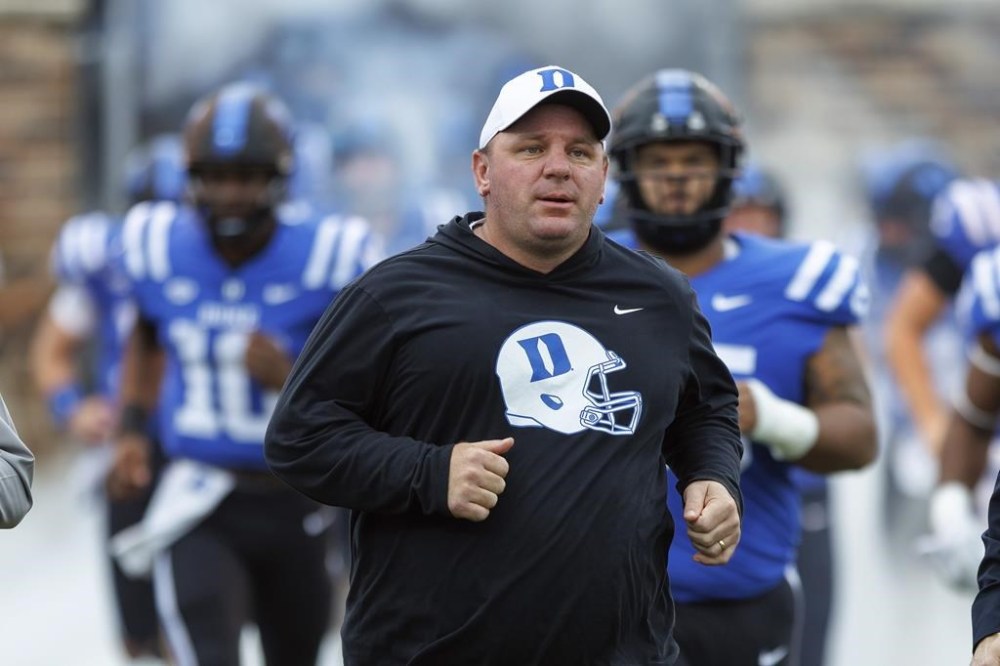 Duke’s quick turnaround brings Mike Elko a contract extension through ...
