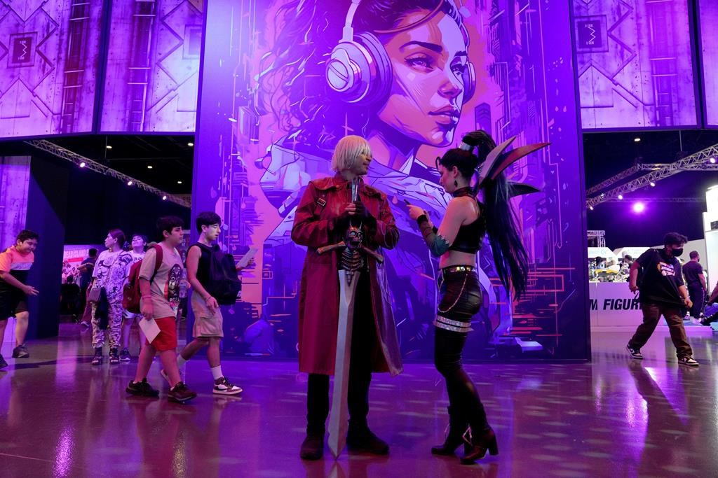 Saudi Arabia is spending billions to become a global gaming hub. Some ...
