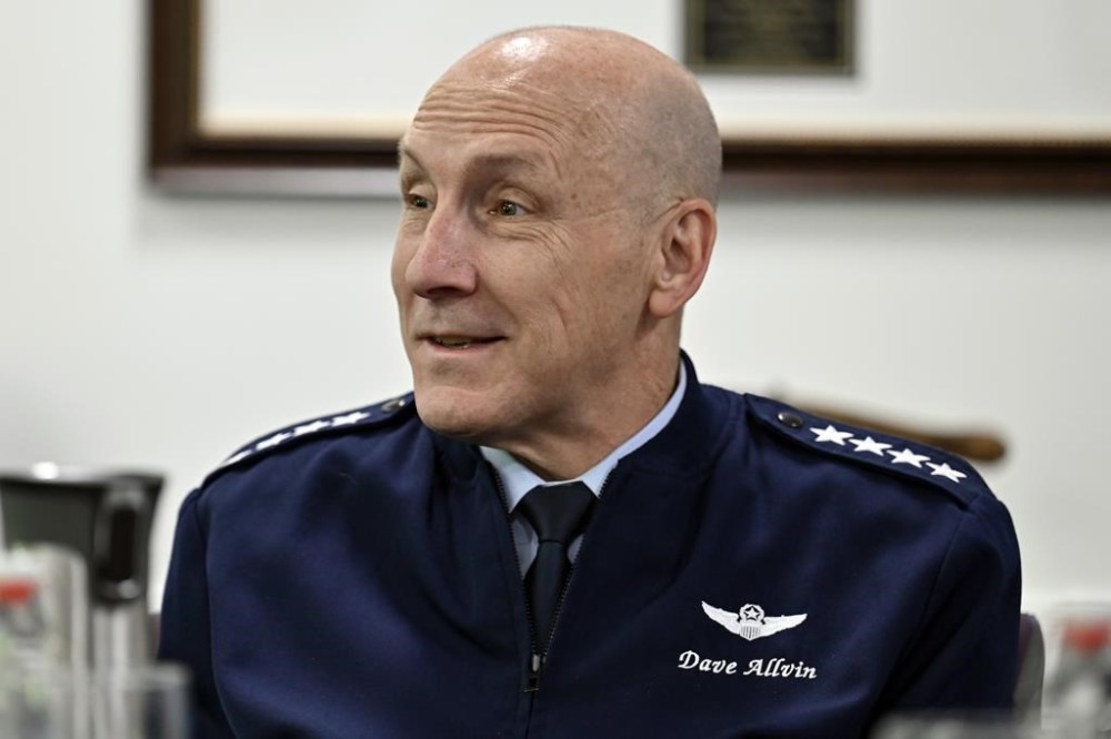 White House nominates Allvin as next Air Force chief – Winnipeg Free Press