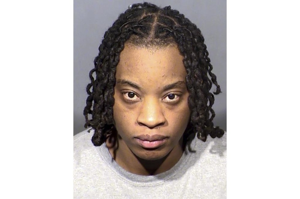 WNBA’s Riquna Williams out of Aces activities after felony domestic ...