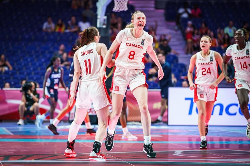 Canada’s women’s U19 squad shows national program has bright future ...
