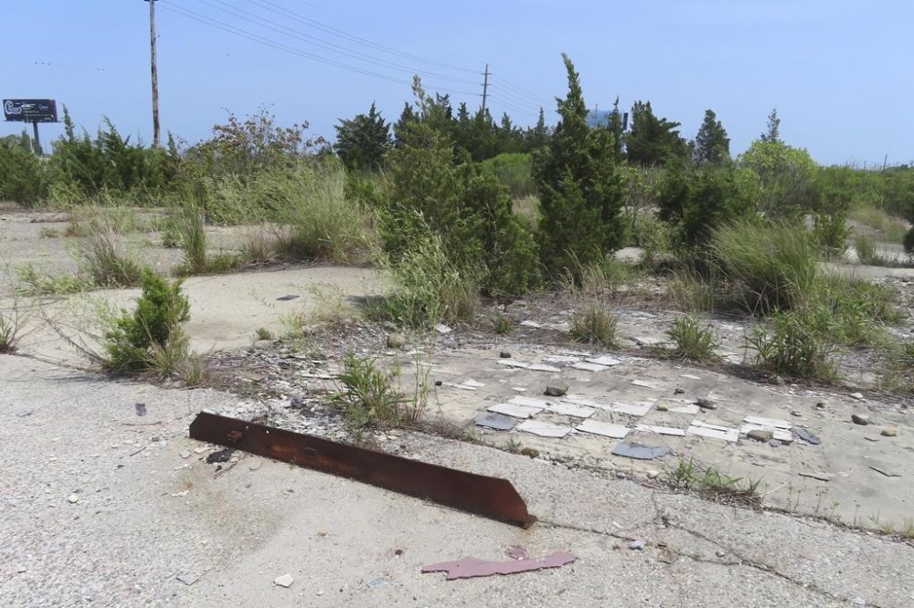 Four women whose lives ended in a drainage ditch outside Atlantic City ...