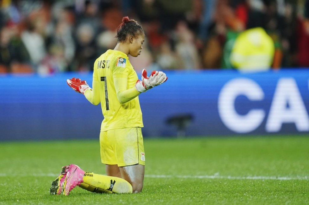 Zambia earns first Women’s World Cup win with 3-1 victory over Costa ...