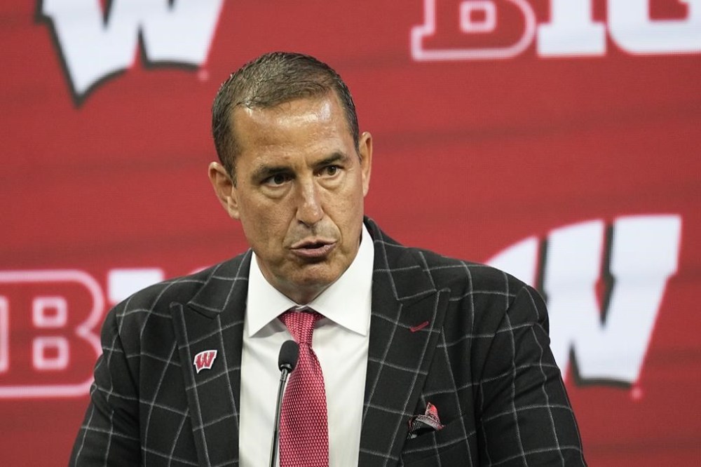 Arrival of Phil Longo’s Air Raid offense has made Wisconsin more ...