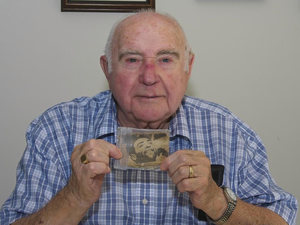 Harold Brine was the last of 19 miners rescued after 1958 Nova Scotia ...
