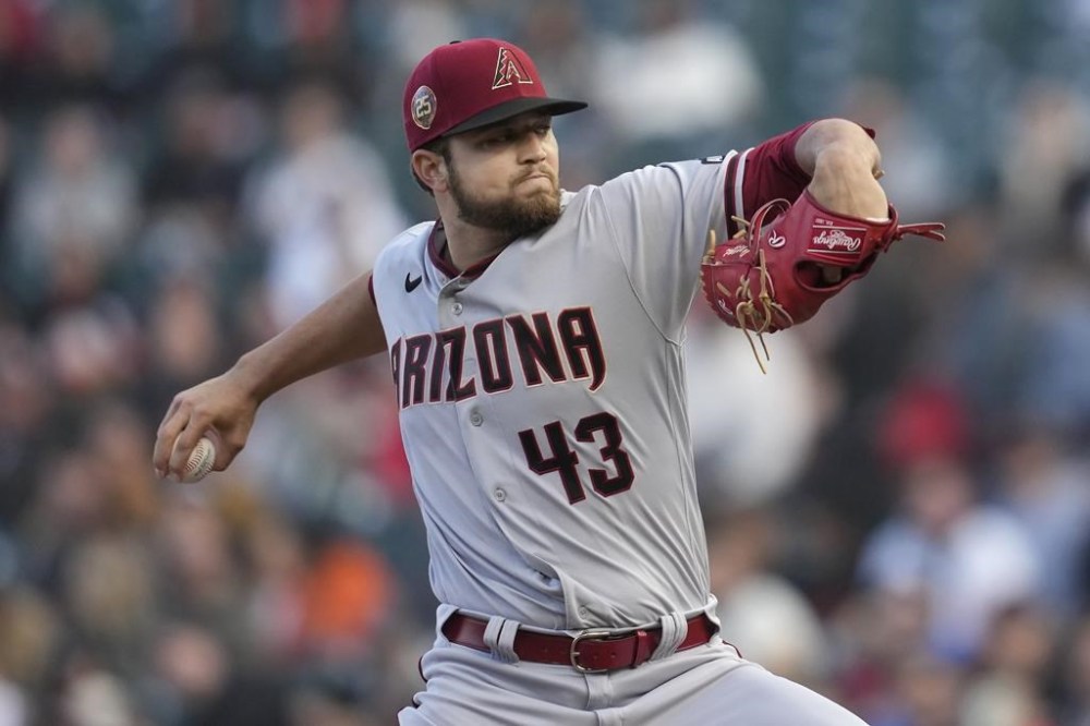 Slade Cecconi’s first strikeout a memorable one after replay review ...