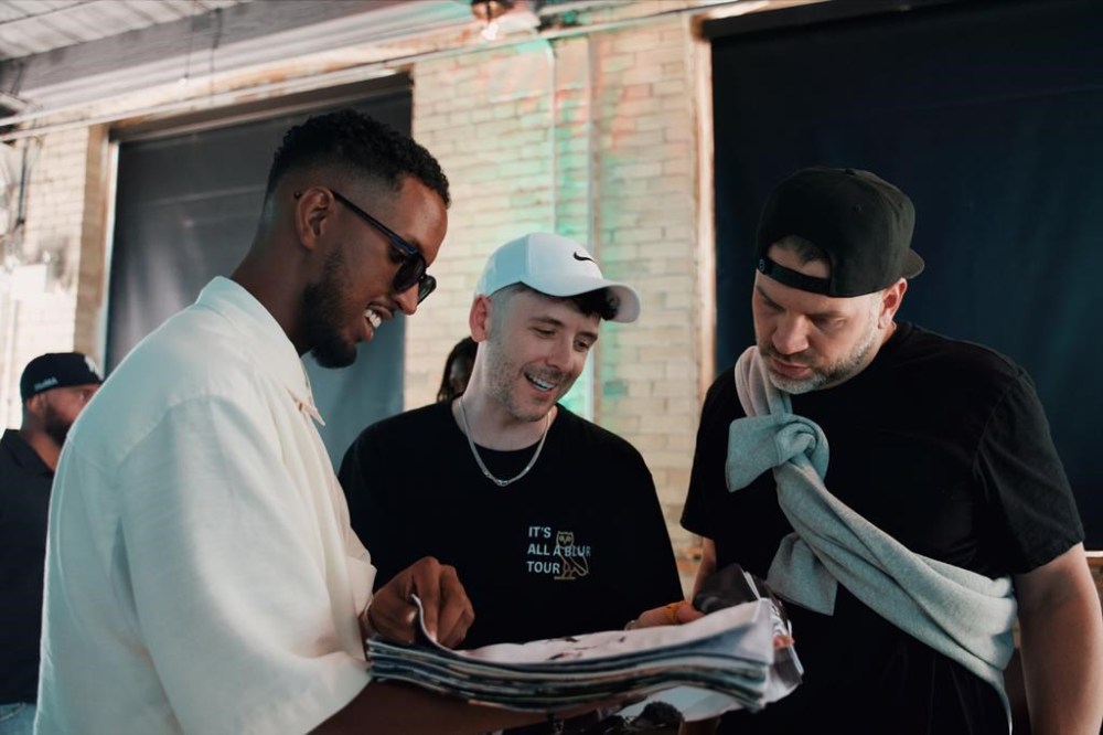 Justice Fund’s Yonis Hassan & Noah “40” Shebib on making Toronto safer for youth – Winnipeg Free ...