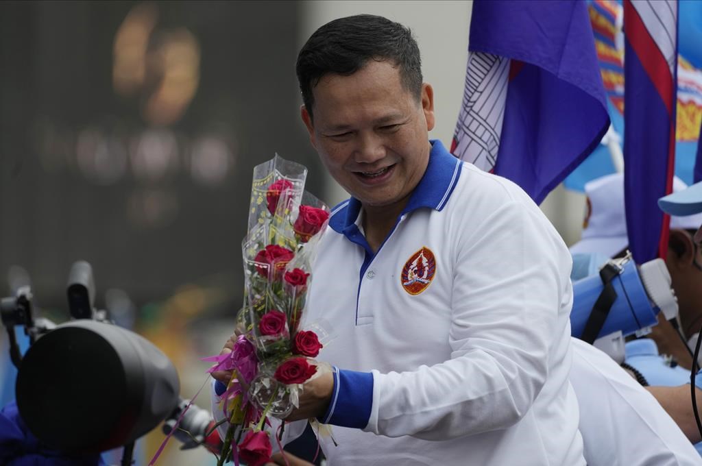 Cambodia’s king appoints army chief Hun Manet as successor to his ...