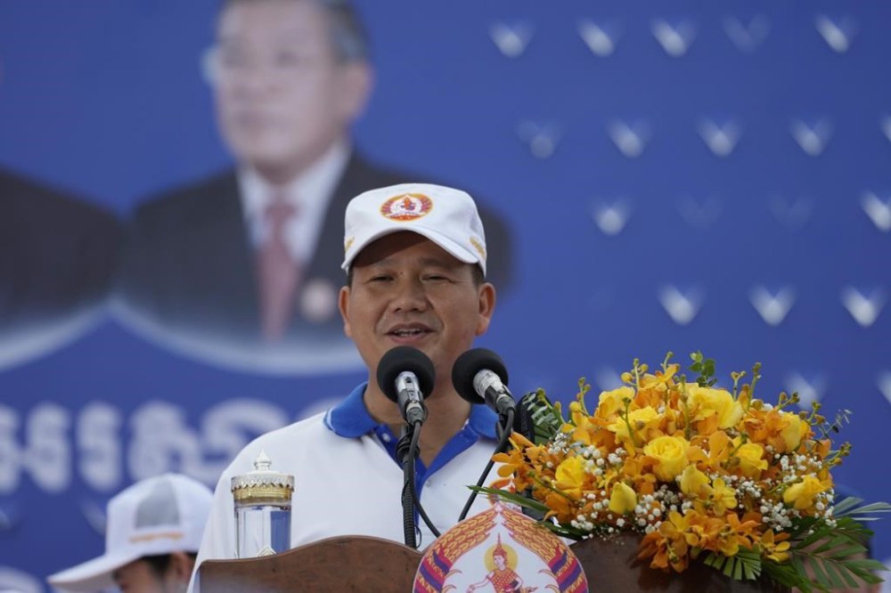 Cambodia’s king appoints army chief Hun Manet as successor to his ...