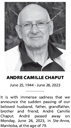 Farmer loved his job but had tough row to hoe – Winnipeg Free Press