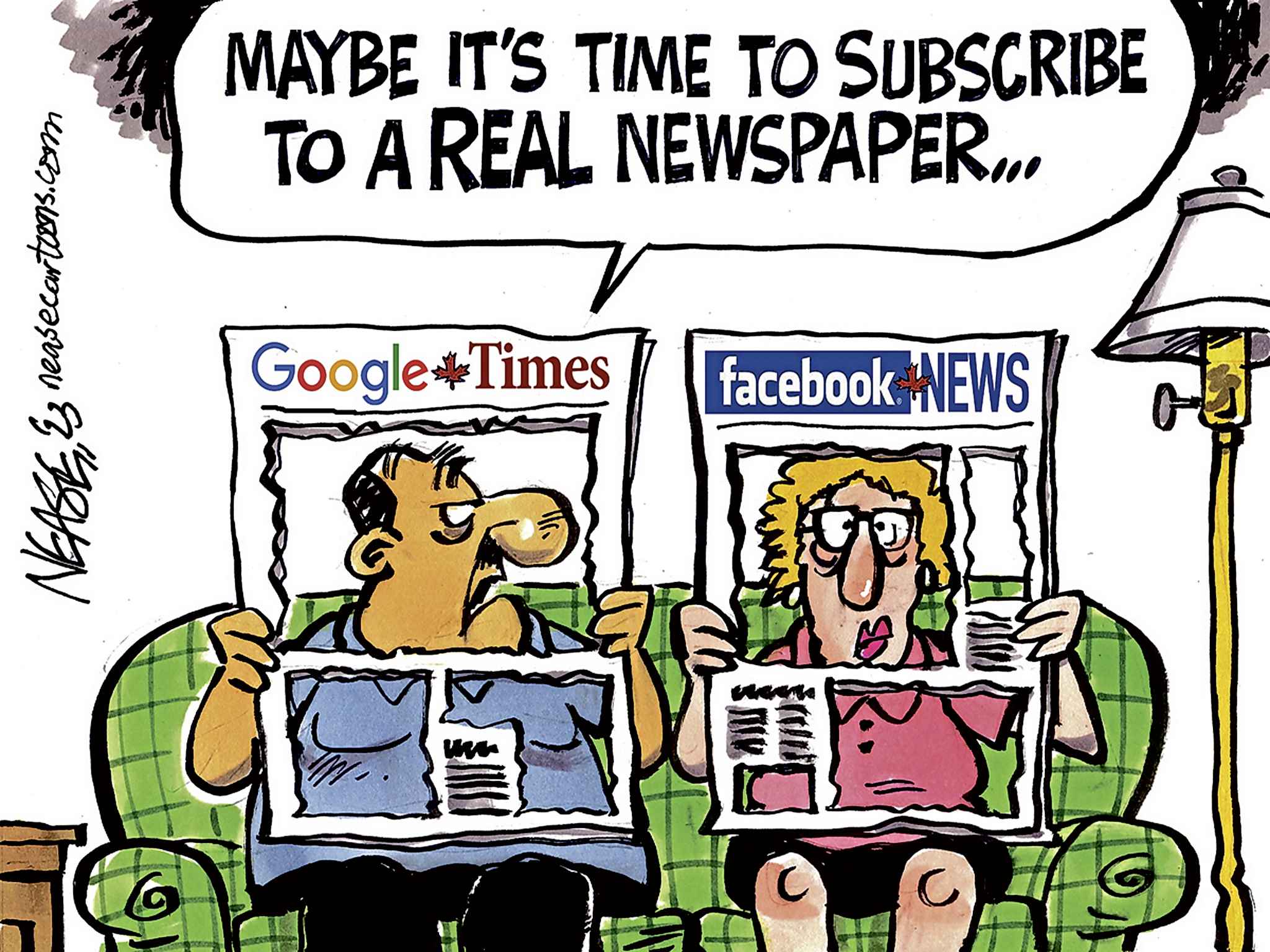 Editorial cartoon for July 7, 2023 – Winnipeg Free Press