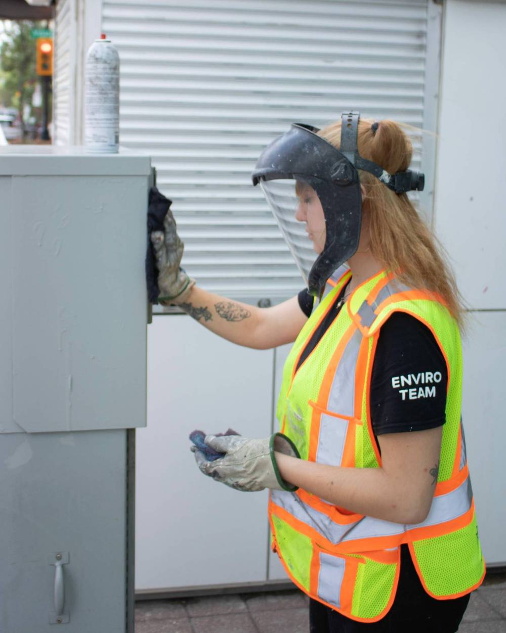 Drawing up plans in city’s grinding battle with graffiti – Winnipeg ...