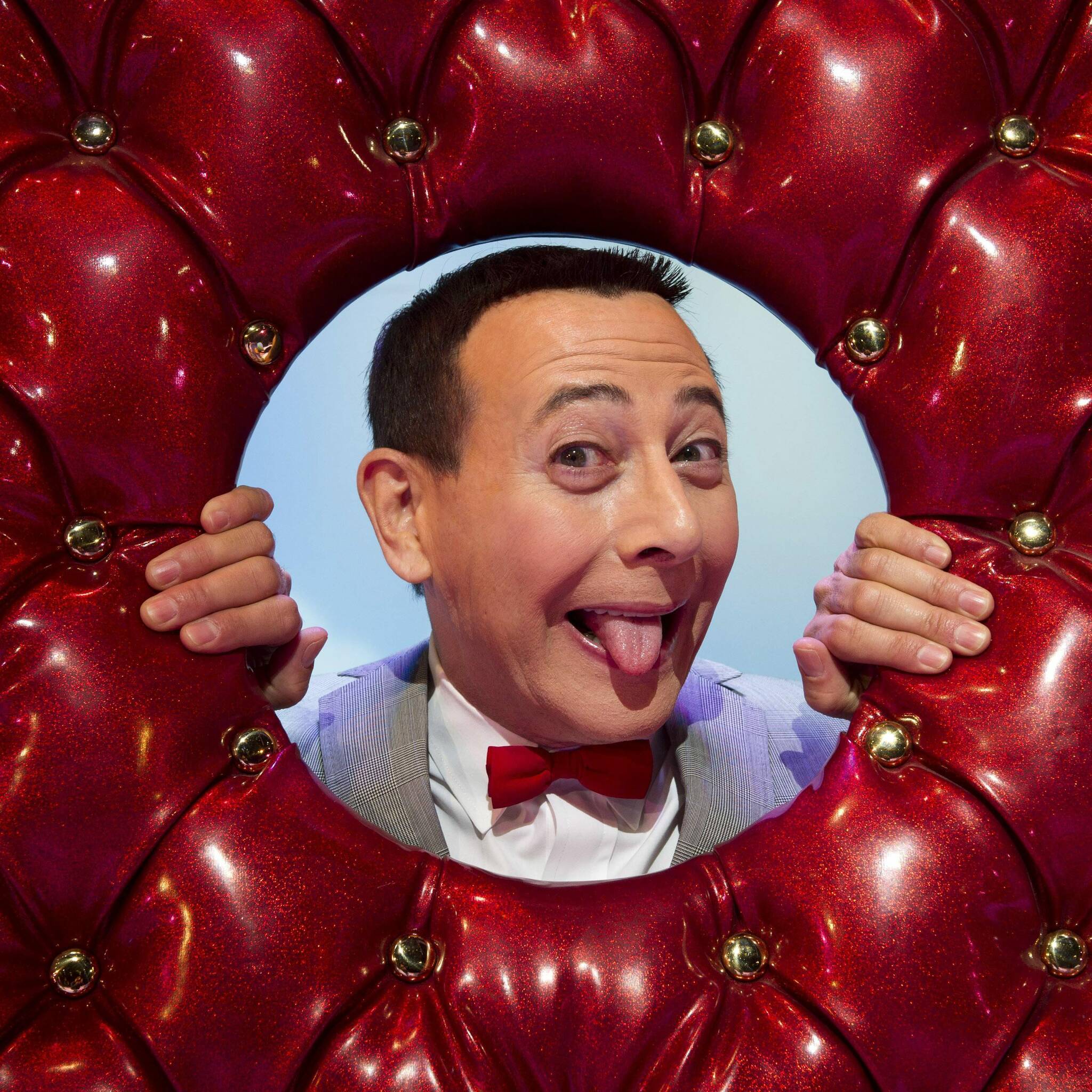 Pee-wee Herman told us it was okay to be weird – Winnipeg Free Press