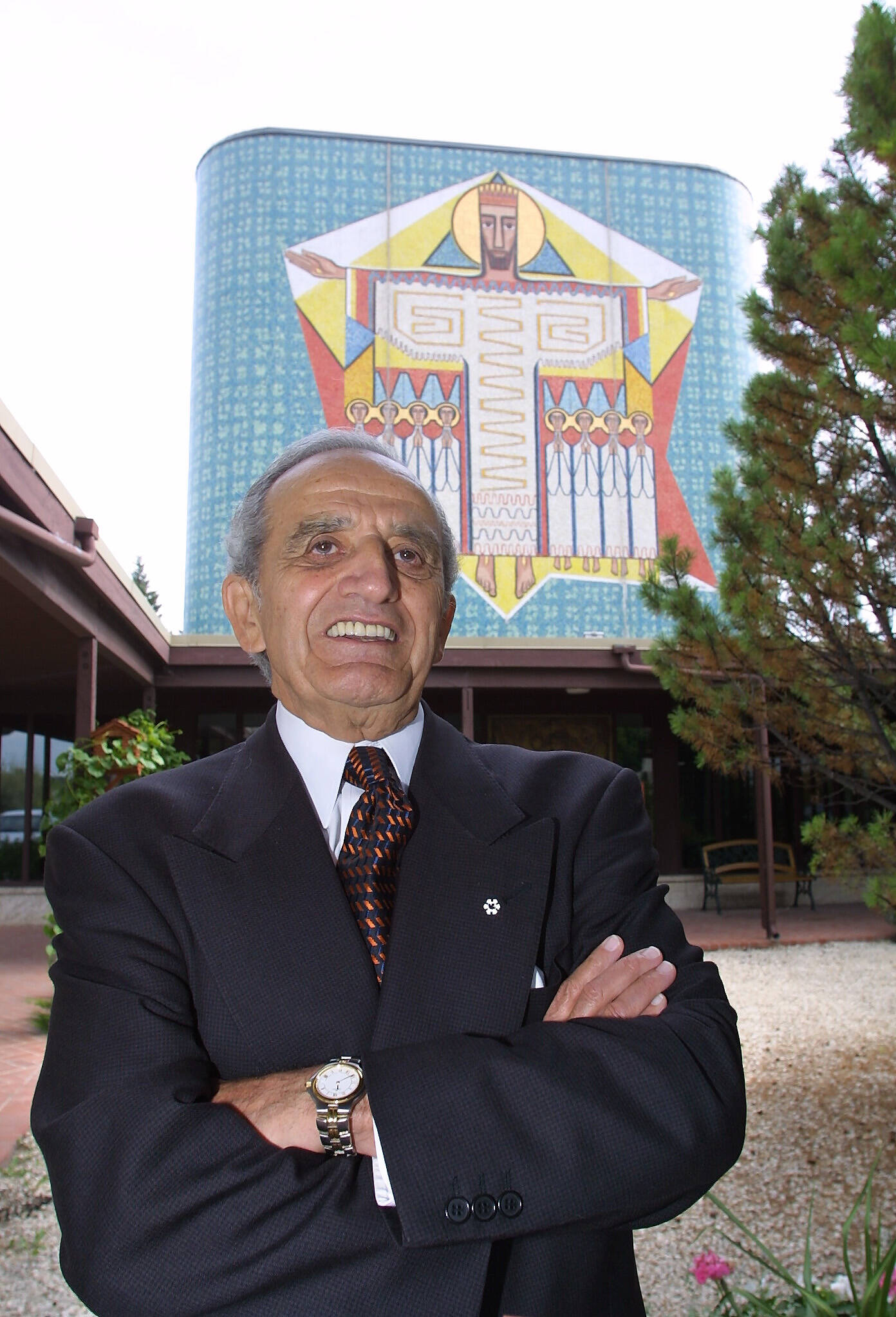 Arthur Mauro remembered – ‘He was a real bridge for people’ – Winnipeg ...