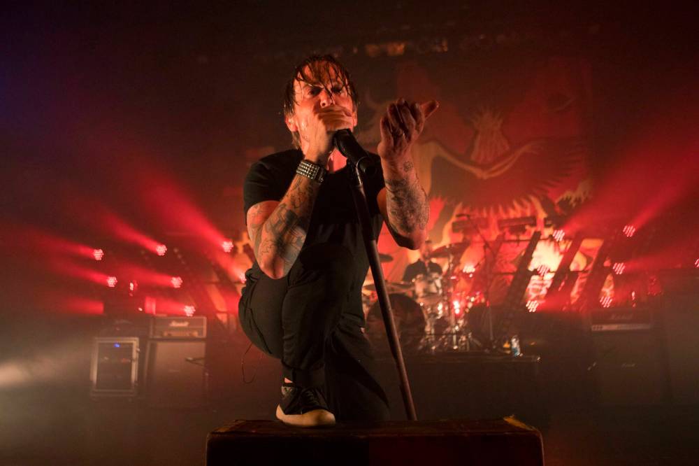 Billy Talent headlines Burt Block Party – Winnipeg Free Press