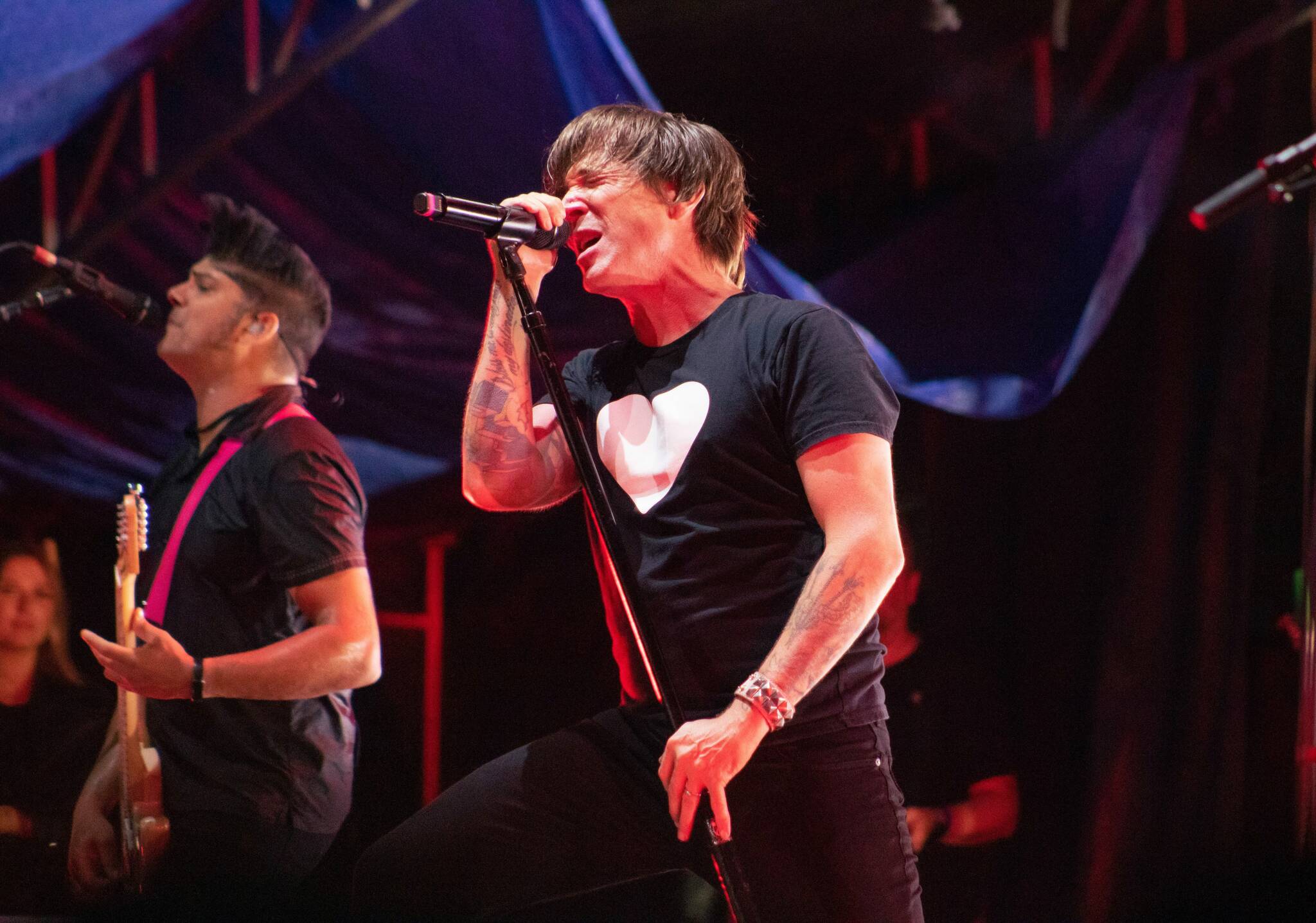 Billy Talent’s genuine, self-aware concert rocks the Burt Block Party ...