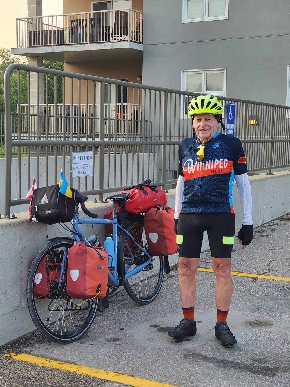 Using pedal power for Ukrainian newcomers – Winnipeg Free Press