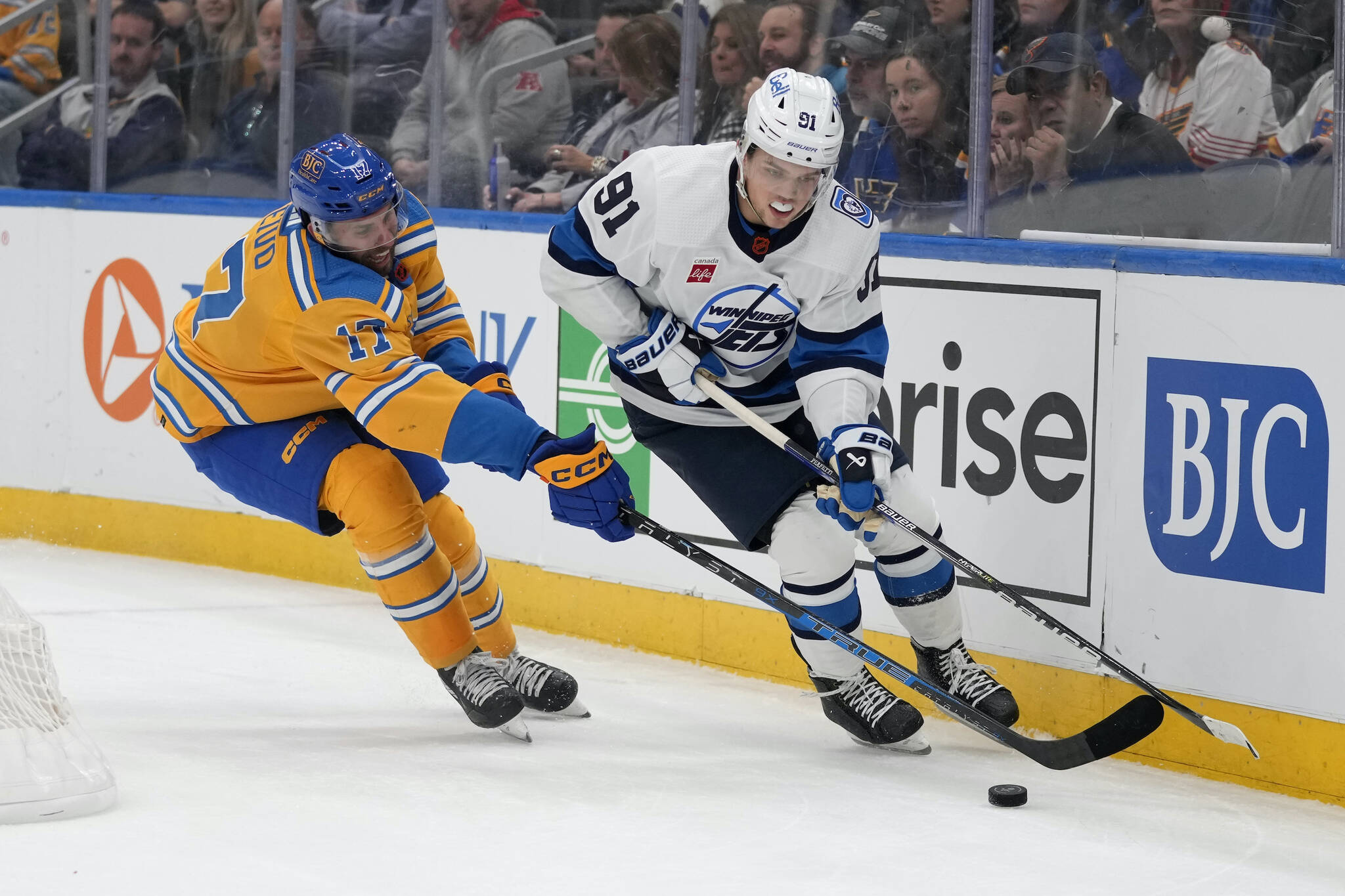 Perfetti ready to pounce – Winnipeg Free Press