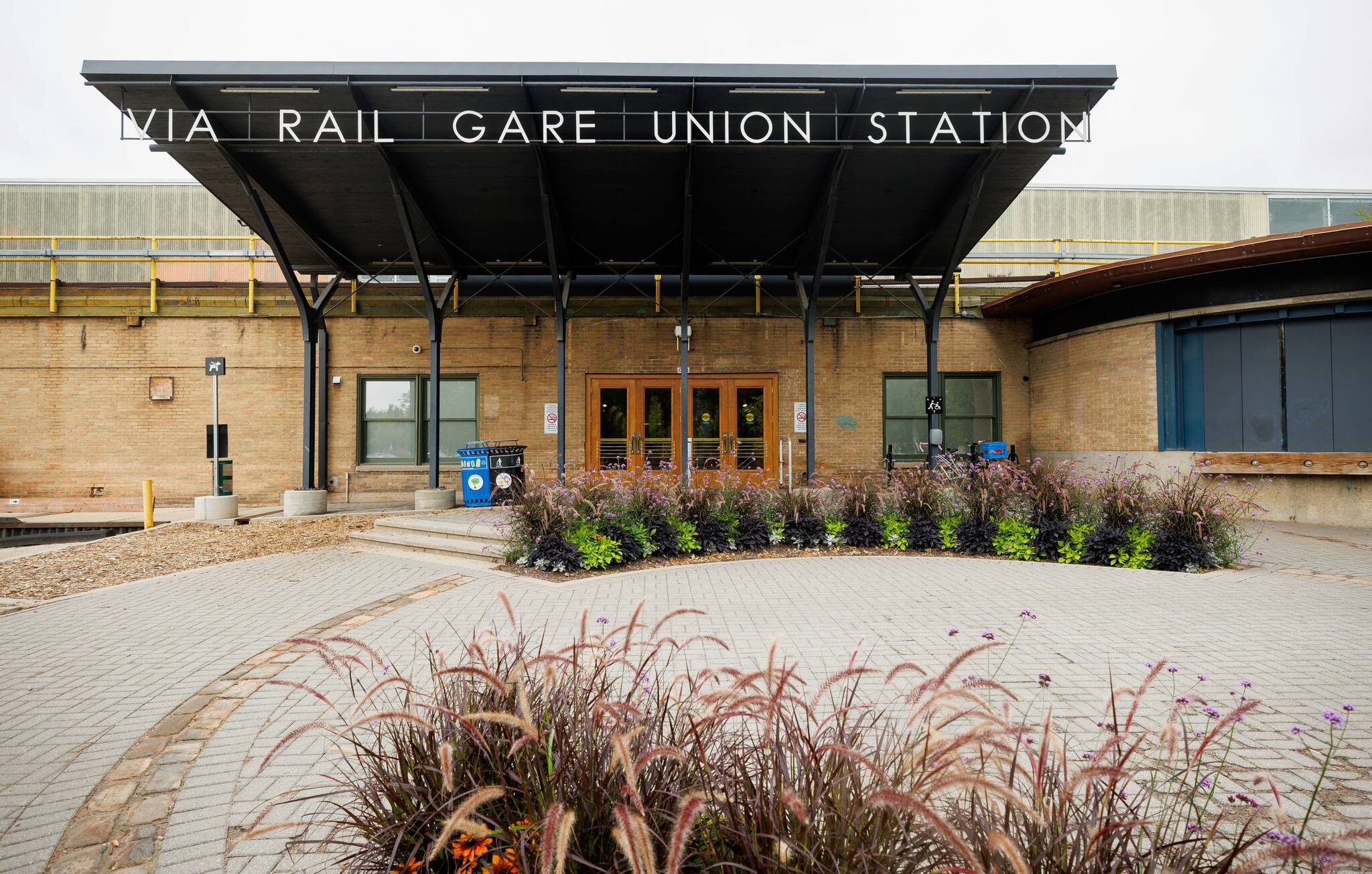 Via upgrading city’s Union Station – Winnipeg Free Press