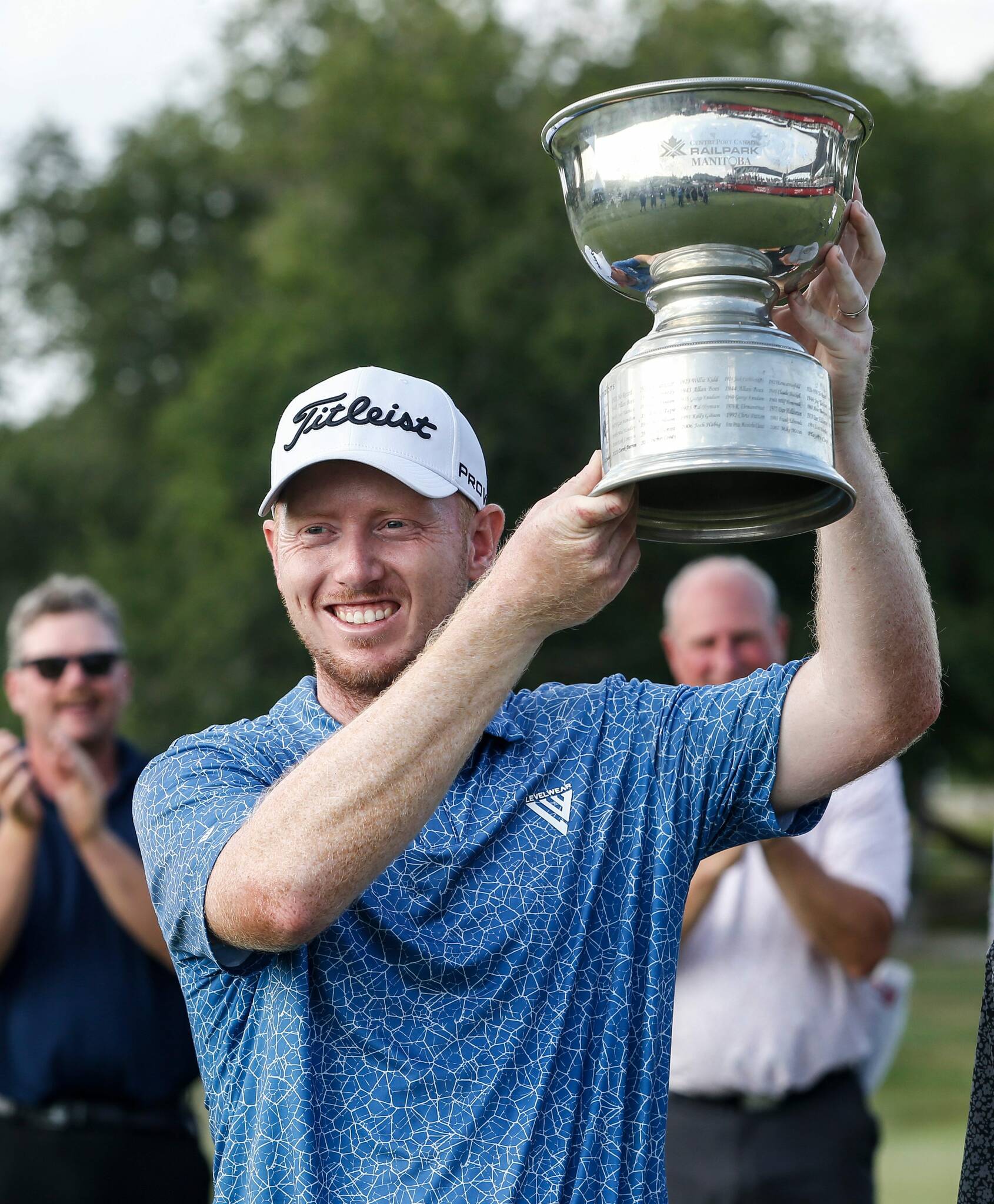 Springer claims first pro victory – Winnipeg Free Press