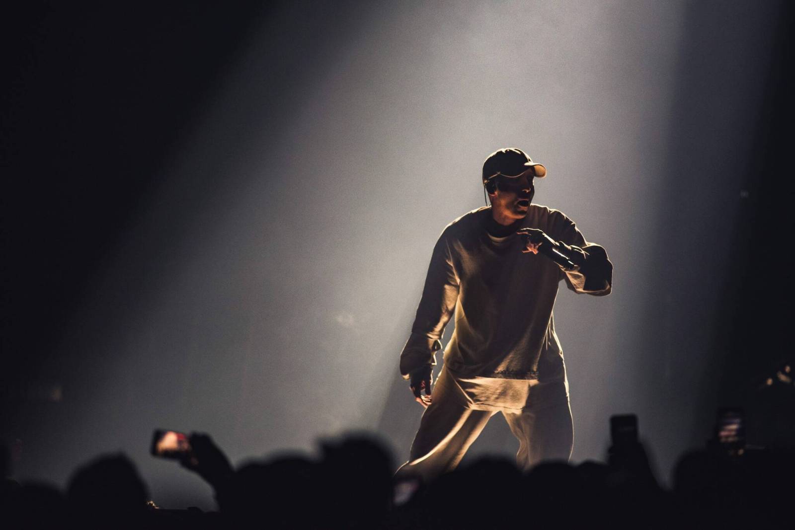 Rapper brings whole lotta hope to town – Winnipeg Free Press
