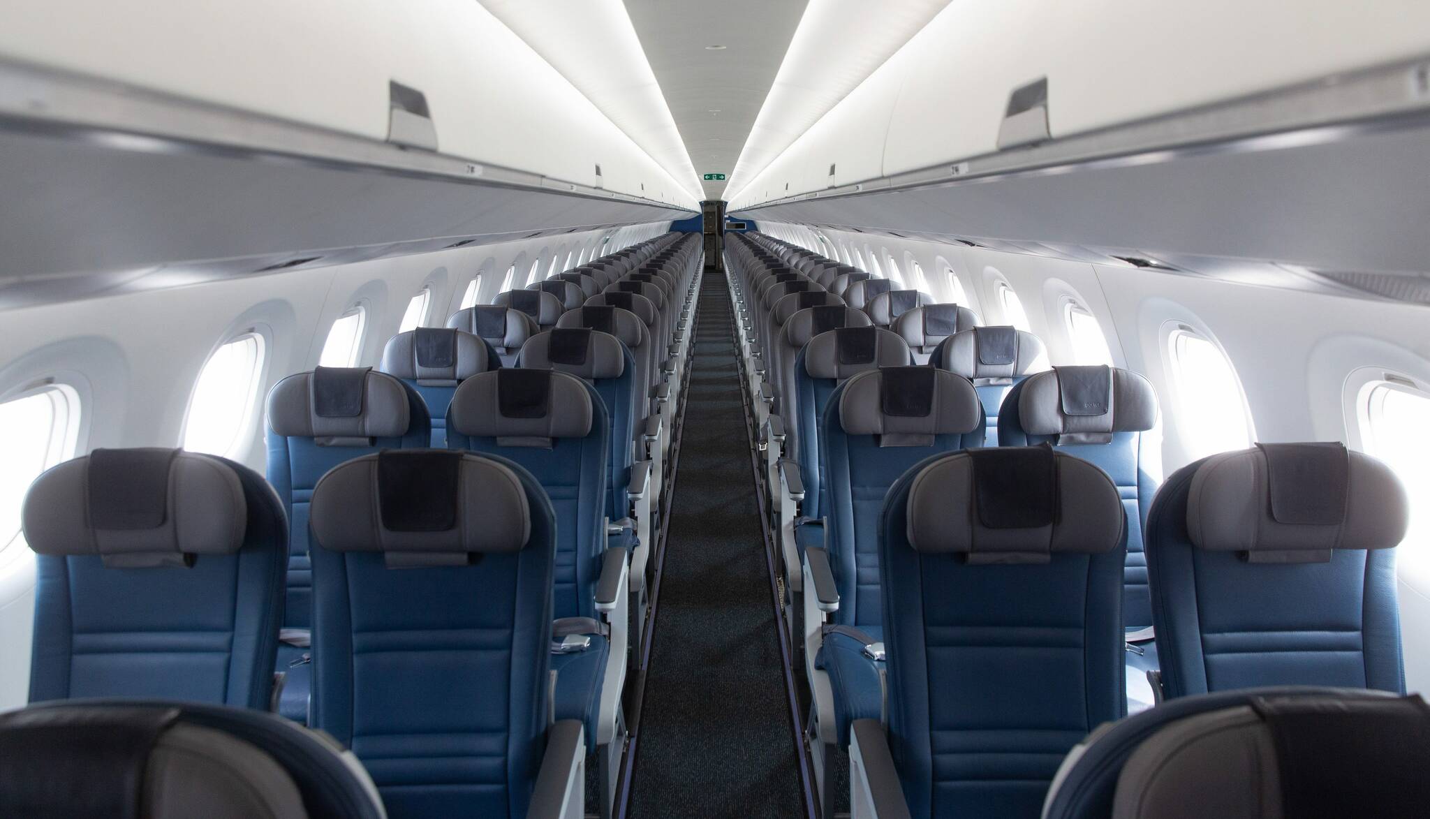 Porter plane spreads its wings in city – Winnipeg Free Press