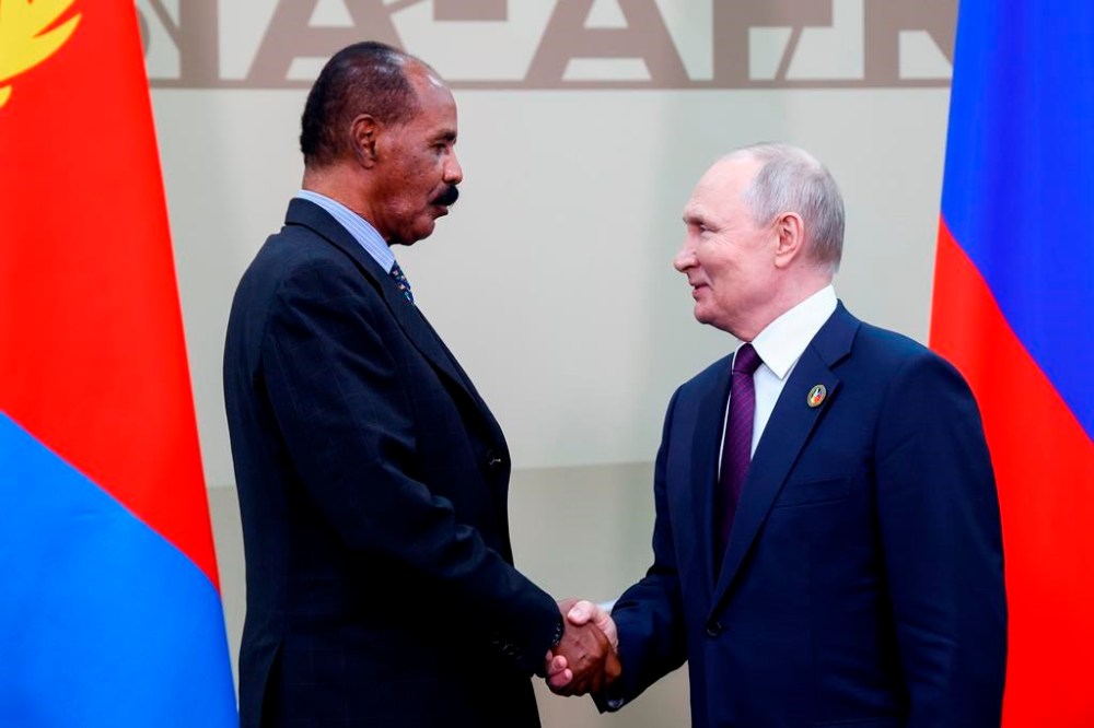 Eritrea’s repressive government criticizes exiles who attack overseas ...