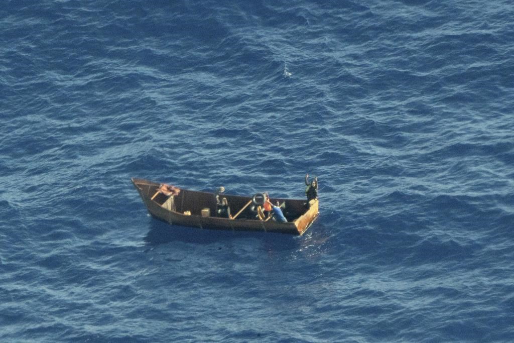 Italy probes a migrant boat disaster that left 41 feared dead. Four ...
