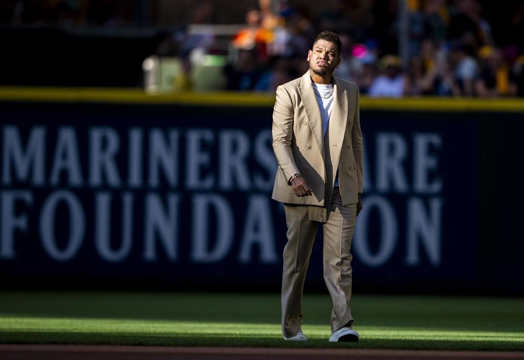 Fit for a King: Félix Hernández joins Seattle Mariners Hall of Fame ...
