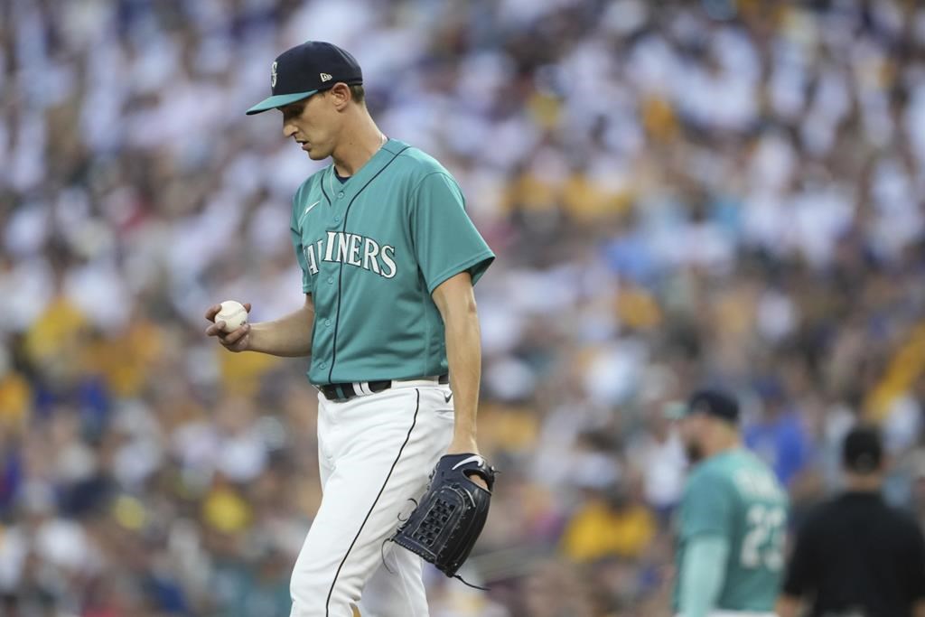 Mountcastle’s hit in the 10th gives Orioles a 1-0 win over Mariners ...