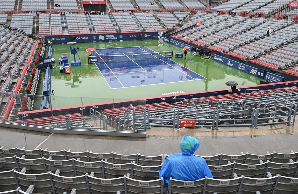 NBO Montreal did best it could with schedule amid poor weather, says ex ...