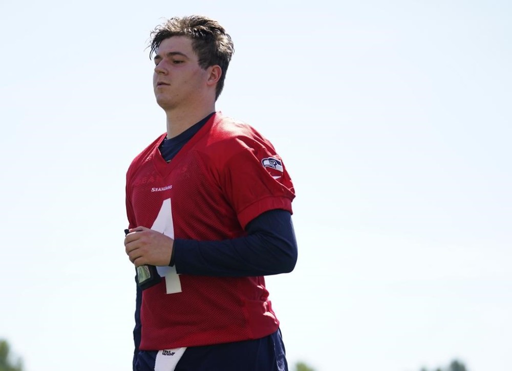 Montreal Alouettes sign quarterback Reece Udinski – Winnipeg Free Press