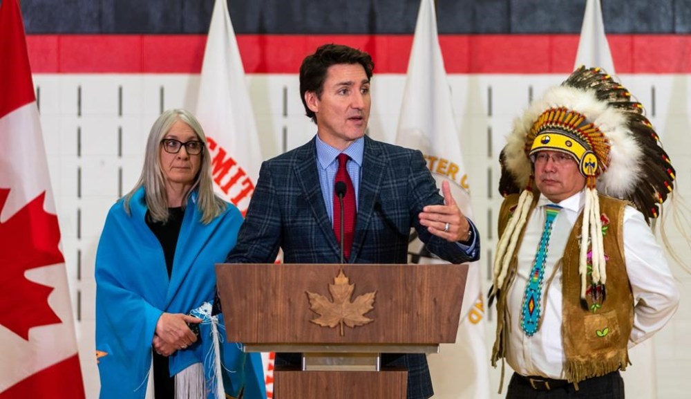 Feds blamed AFN for delays, slow progress on First Nations policing ...