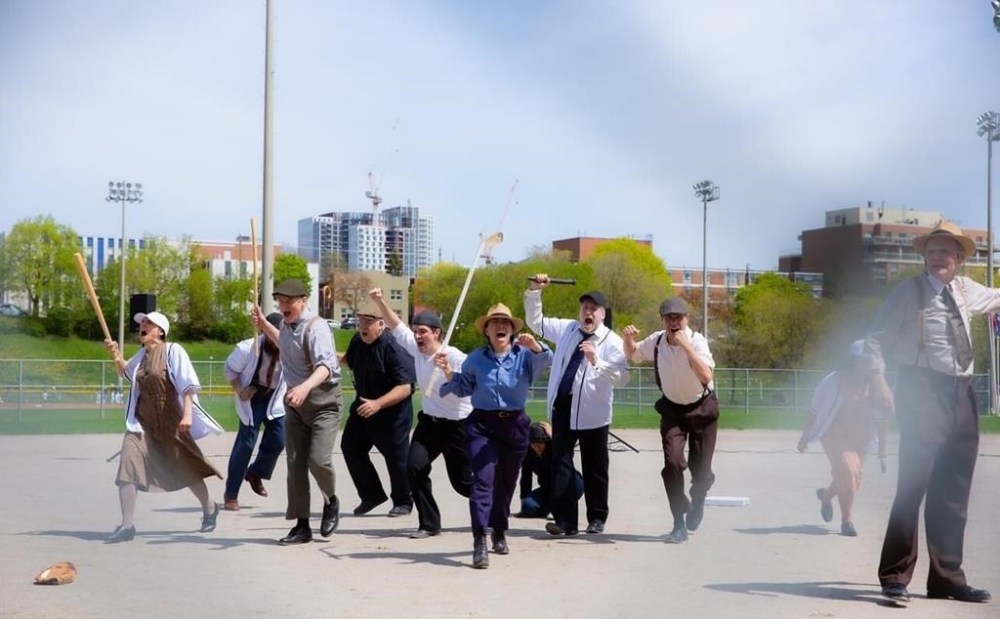 ‘Stand up to hate’: 90 years since the riot at Toronto’s Christie Pits ...