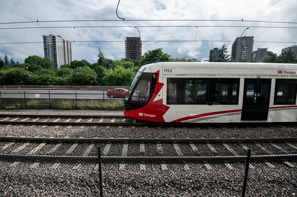 Ottawa’s north-south LRT line newly delayed, won’t open until November ...