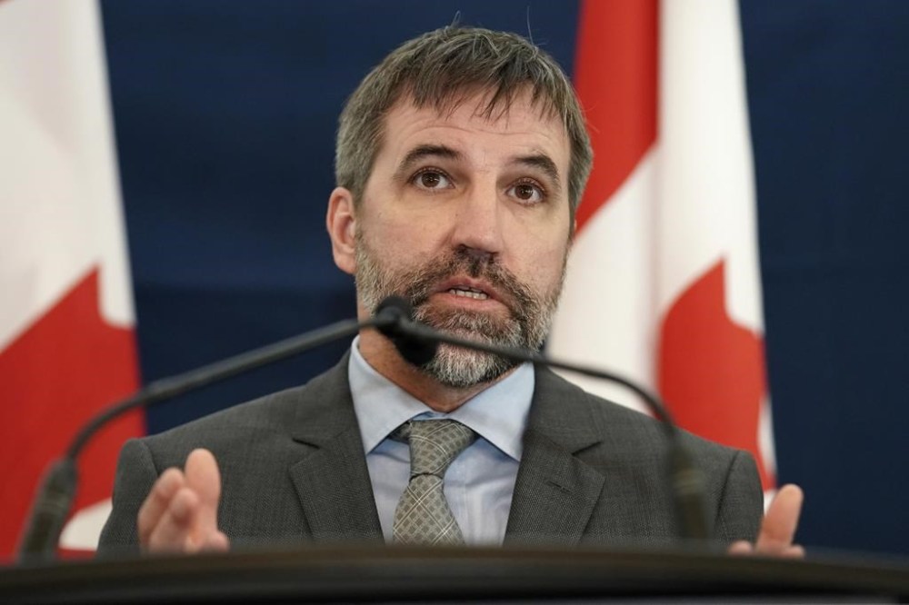 Minister Guilbeault to visit China as Ottawa negotiates foreign ...