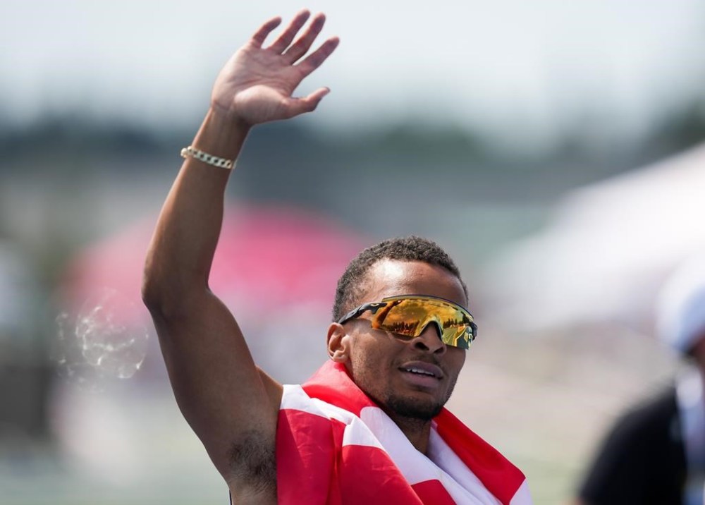 Canadian medal hopefuls at World Athletics Championships – Winnipeg ...