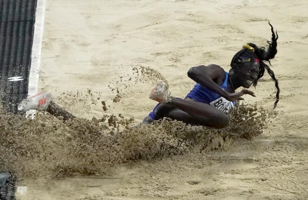 Olympic champ Tori Bowie’s mental health struggles were no secret ...