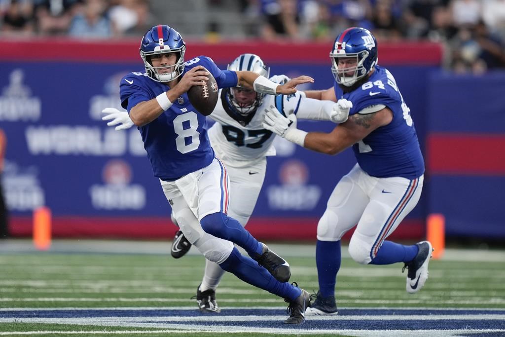 Jones plays like $40 million man for Giants, No. 1 overall Young shows ...