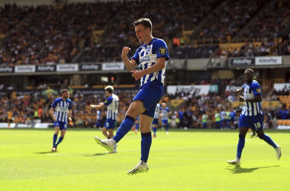 Solly March scores 2 as Brighton routs Wolverhampton 4-1 – Winnipeg ...