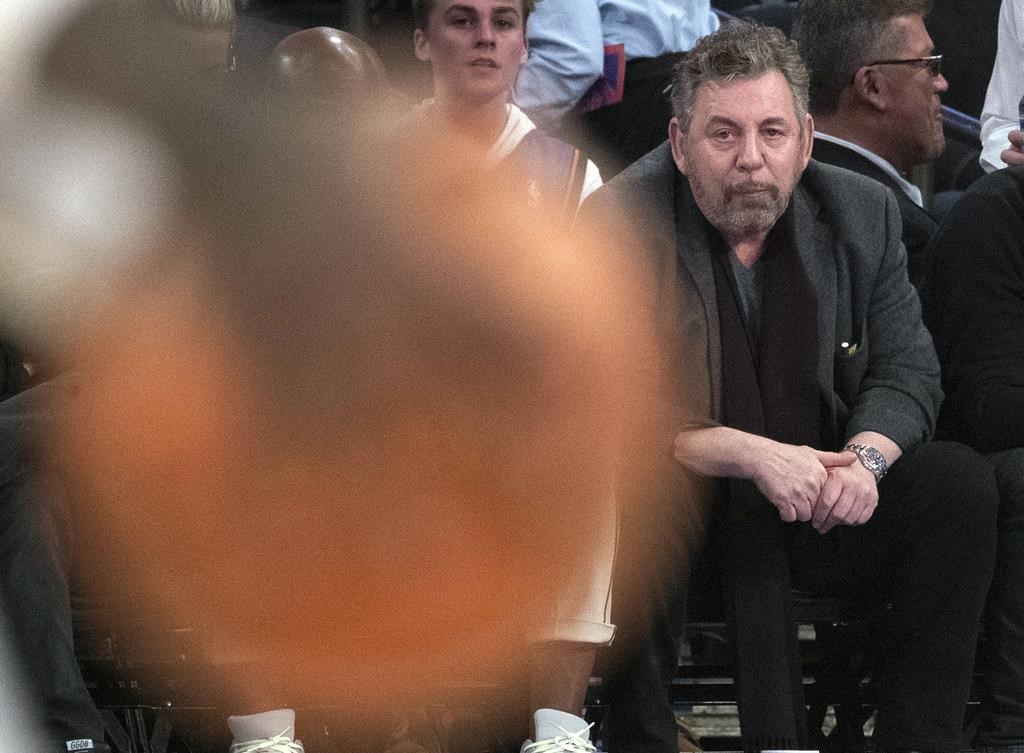 Knicks sue Raptors, accusing rival of using ex-Knicks employee as ‘mole ...