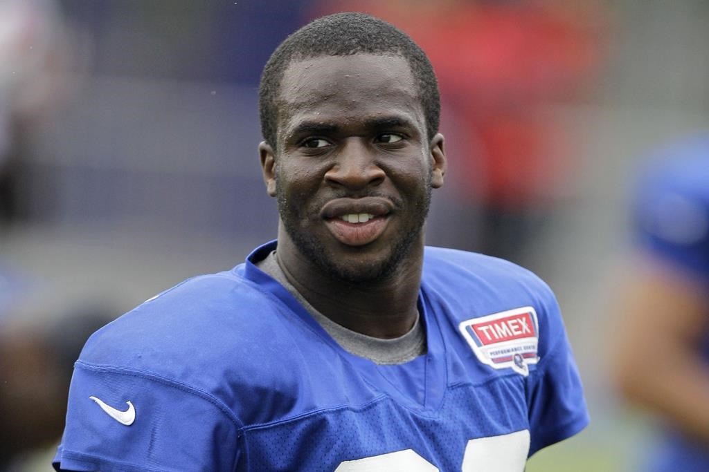 Amukamara signs 1-day contract to retire with New York Giants ...