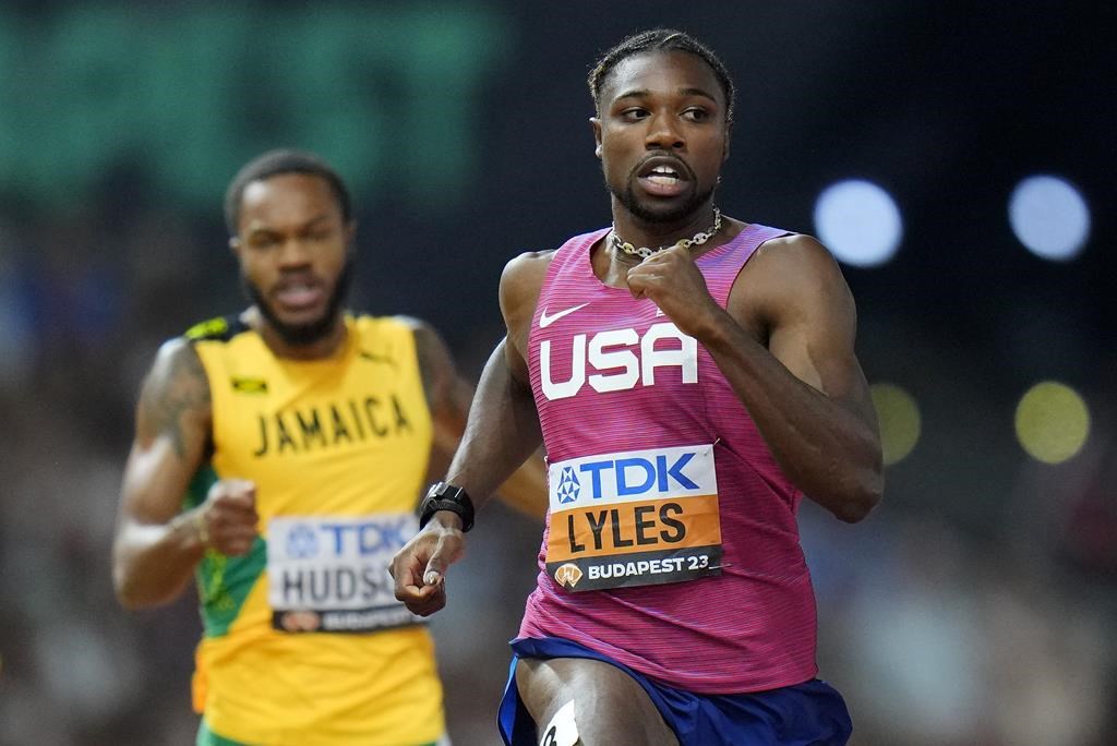 After cart crash and an 8th-place finish, Jamaican sprinter heading ...