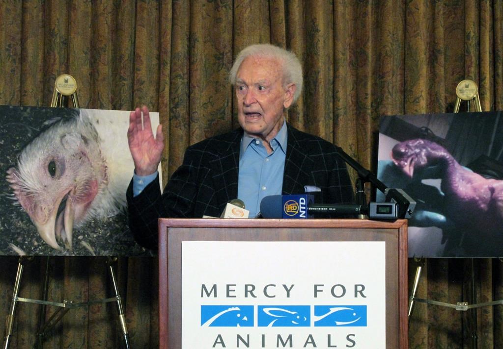 Bob Barker remembered as ‘strong voice for animals’ in Canada, says ...